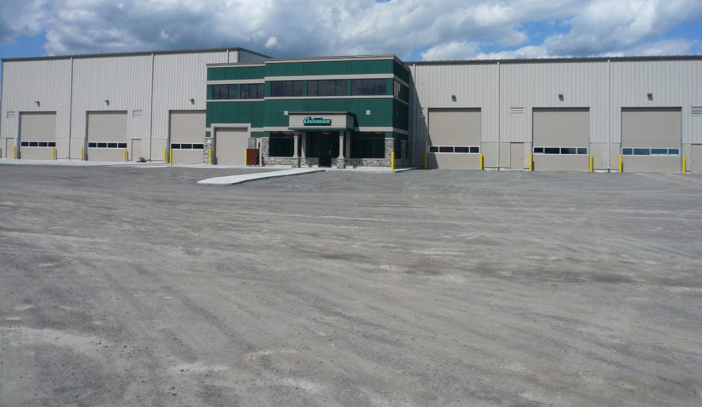 CAVANAGH CONSTRUCTION