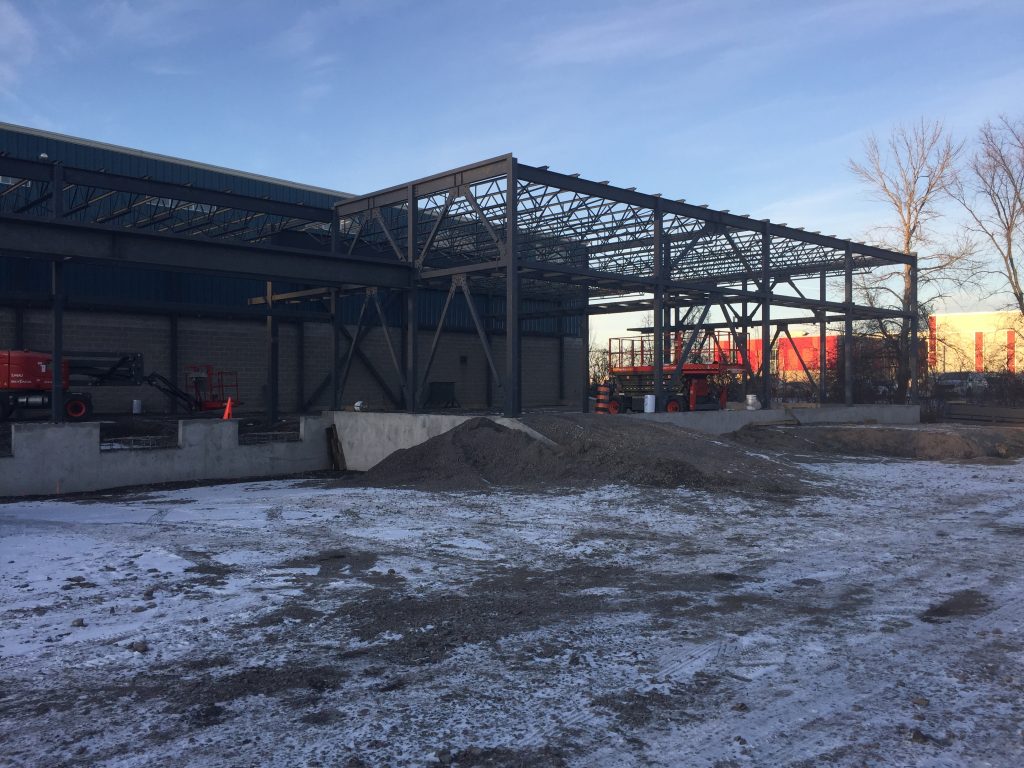 AUTO SHACK IBER ROAD ADDITION