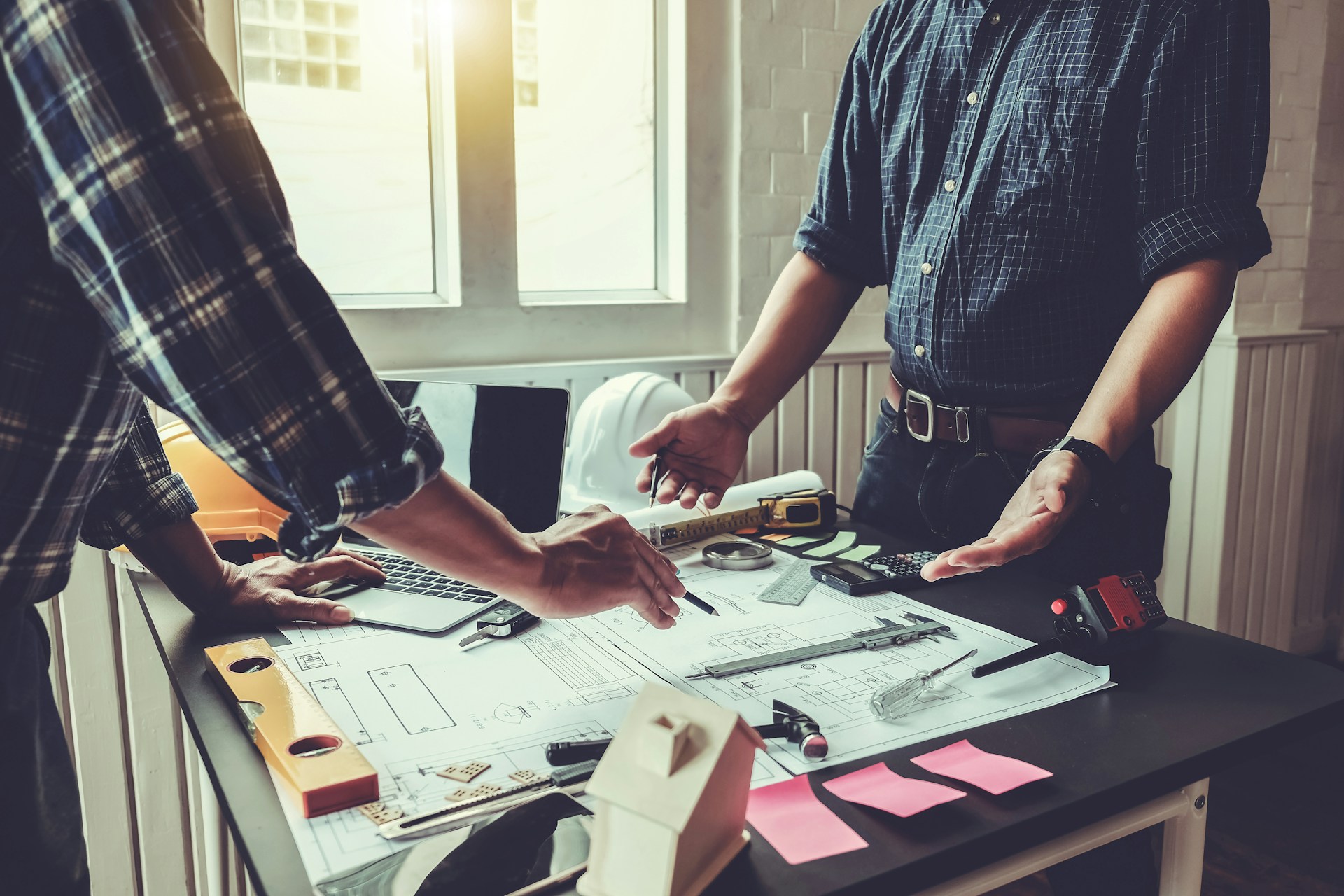 Project Planning Tips for Construction Success